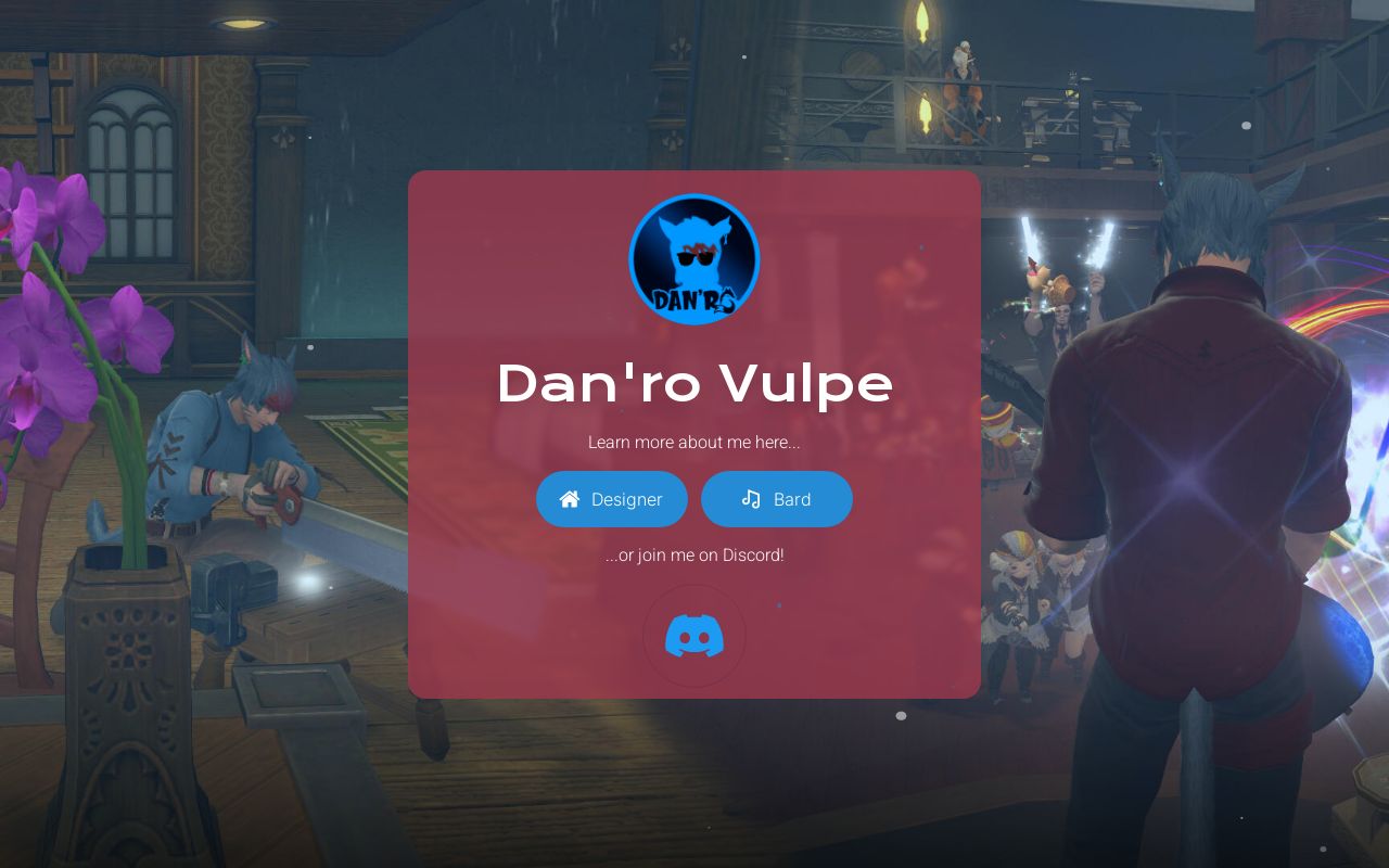 Dan'ro Vulpe